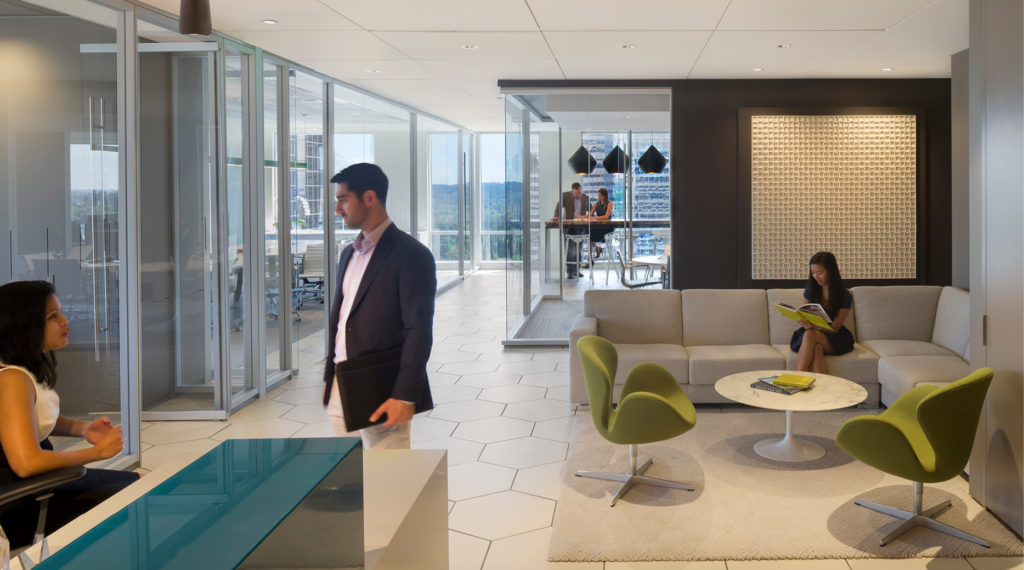 Key Center - Kilroy Realty