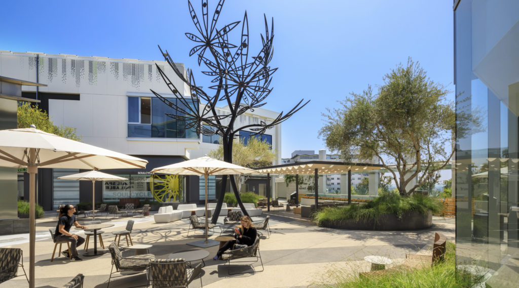 The Sunset - Kilroy Realty