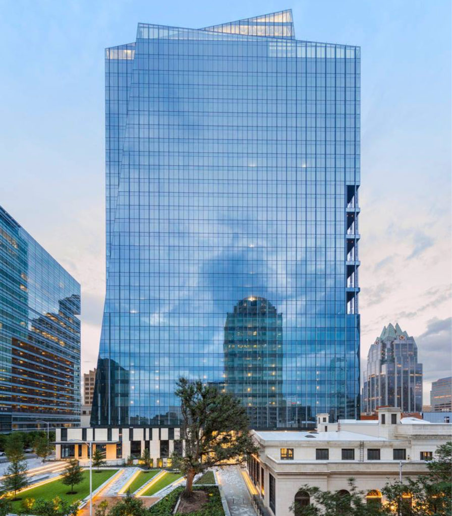 Indeed Tower - Kilroy Realty