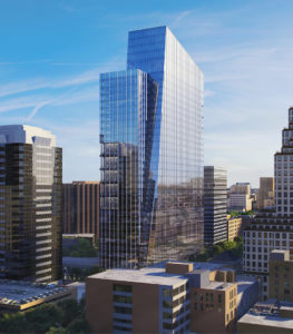 Indeed Tower - Kilroy Realty