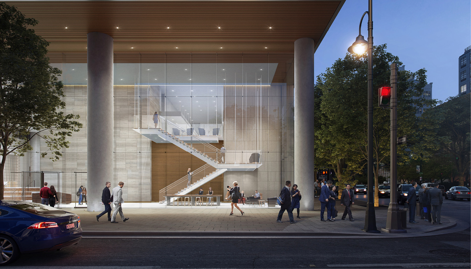 Kilroy to Expand Into New Market With Purchase of Indeed Tower in ...