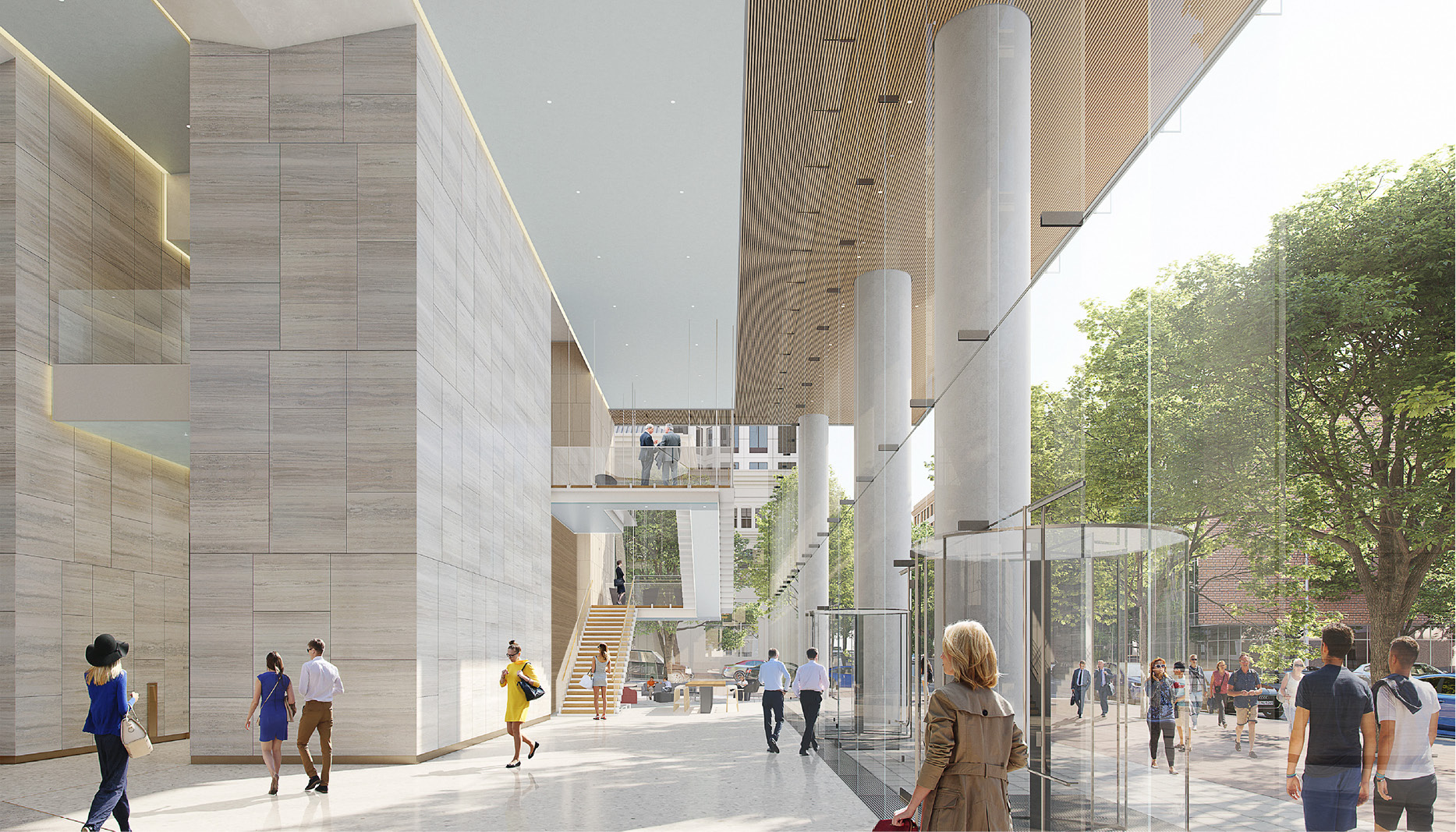 Kilroy to Expand Into New Market With Purchase of Indeed Tower in ...