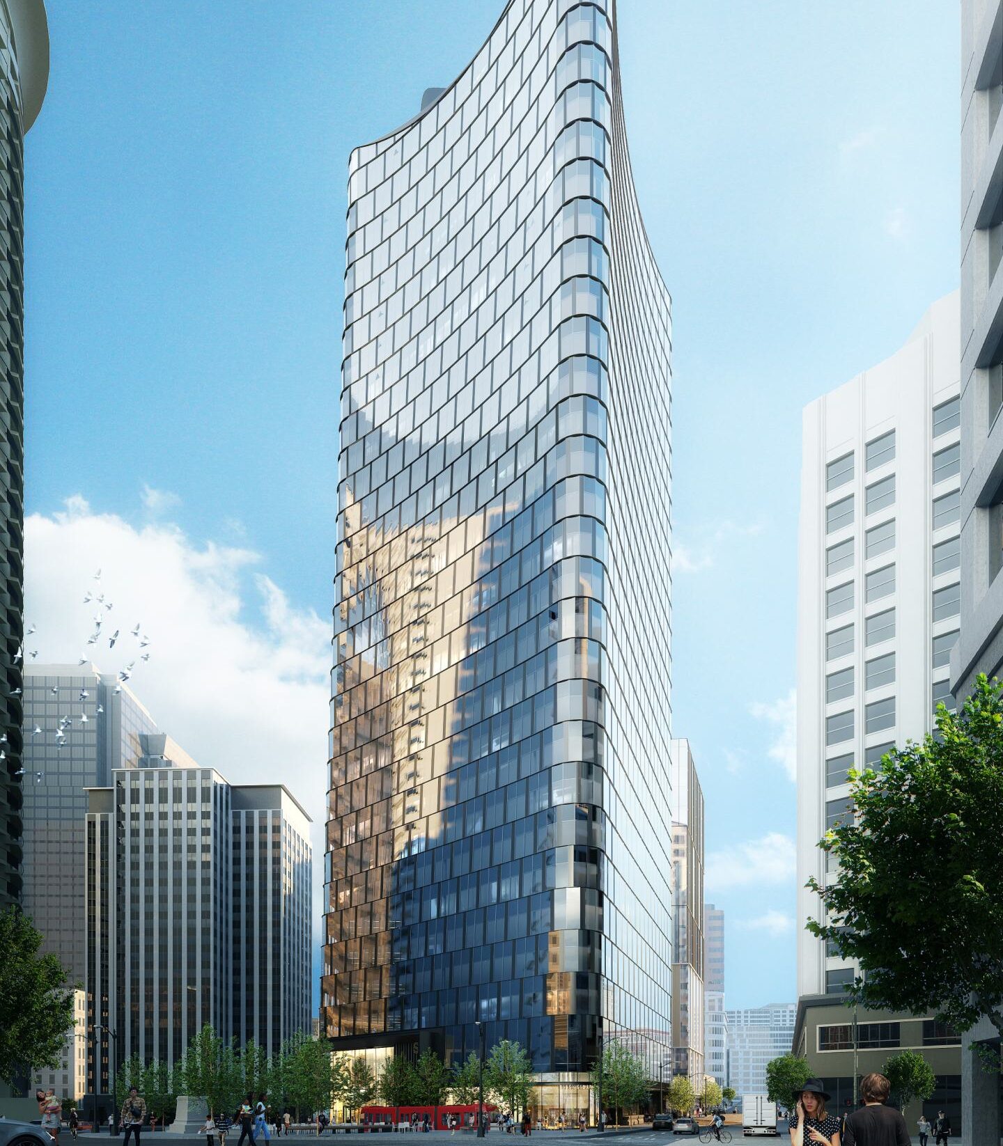 SIXO - Kilroy Realty